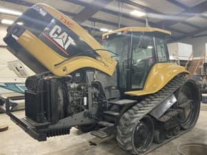 SOLD - 1998 Challenger 55 Stock No. 149734 Tractors with 6,350 Hrs ...