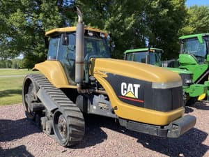 SOLD - 1998 Challenger 55 Stock No. 361535 Tractors with 6,023 Hrs ...