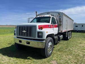 SOLD - 1998 Chevrolet 8500 Lot No. 32 Other Equipment with 149,588 mi ...