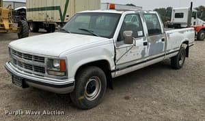1998 Chevrolet C3500 Lot No. DP8455 Other Equipment For Sale with ...
