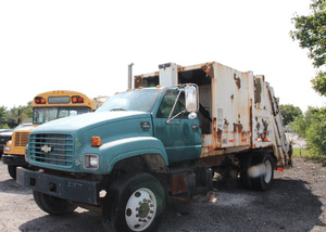 SOLD - 1998 Chevrolet C8500 Other Equipment with --- mi | Tractor Zoom