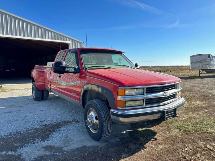 1998 Chevrolet 3500 Other Equipment Vehicles for Sale | Tractor Zoom