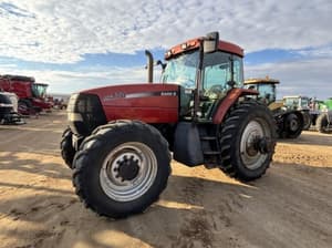 1998 Case IH MX170 Lot No. 6930 Tractors For Sale with 11,491 Hrs ...