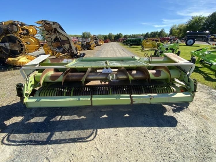 1998 CLAAS PU380 Harvesting Headers - Forage for Sale | Tractor Zoom