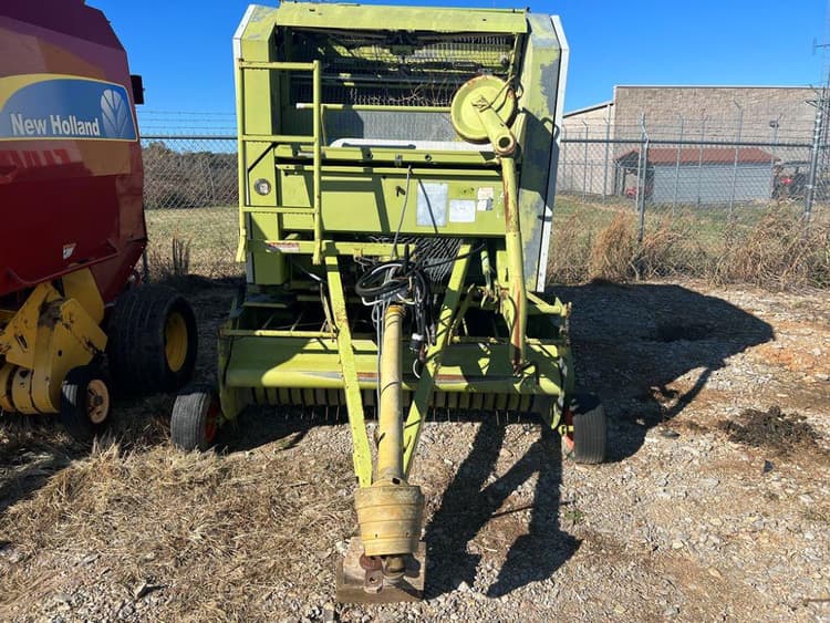 1998 CLAAS Rollant 66 Hay and Forage Balers - Round for Sale | Tractor Zoom