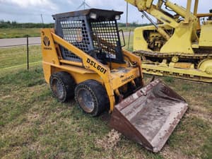 SOLD - 1998 Daewoo DSL601 Lot No. 135 Construction with 2,534 Hrs ...