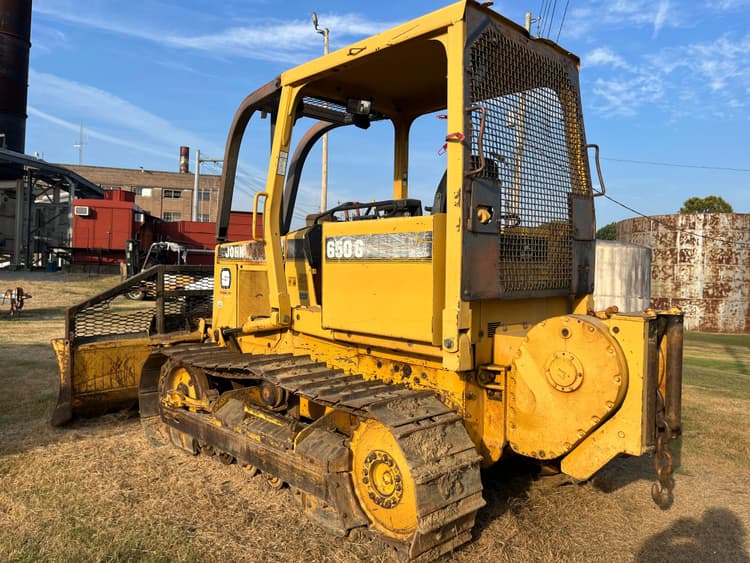 1998 John Deere 650G Construction Dozers for Sale | Tractor Zoom