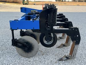 1998 DMI 2500 Stock No. 0101022917D Tillage For Sale with 5 Shanks ...