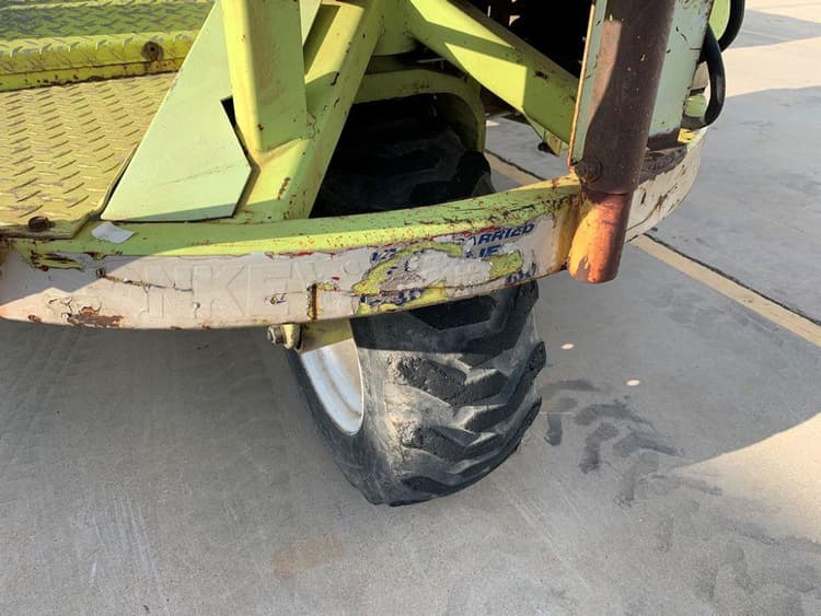 1998 Donkey D12 Construction Forklifts for Sale | Tractor Zoom