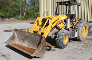 SOLD - 1998 Fermec 650B Construction with 2,580 Hrs | Tractor Zoom