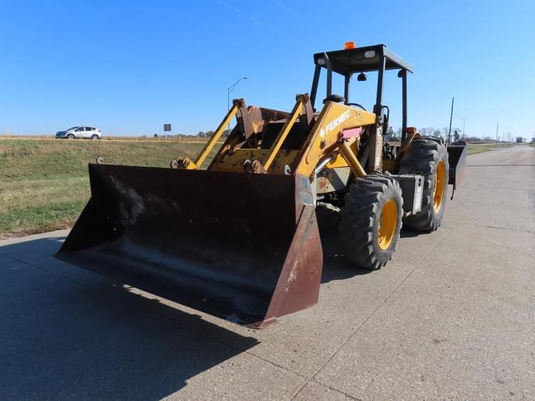 1998 Fermec 650B Construction Wheel Loaders for Sale | Tractor Zoom