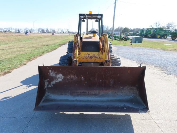 1998 Fermec 650B Construction Wheel Loaders for Sale | Tractor Zoom