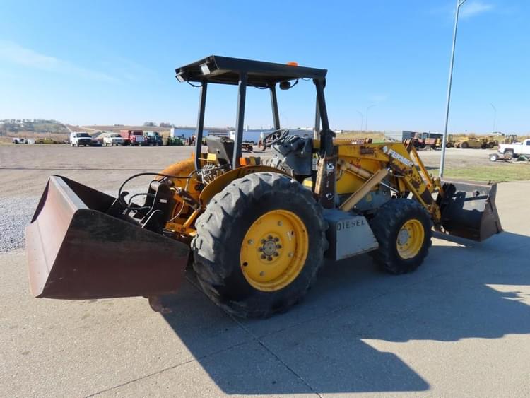 1998 Fermec 650B Construction Wheel Loaders for Sale | Tractor Zoom