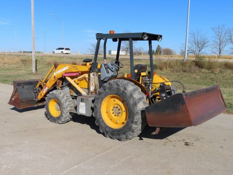 1998 Fermec 650B Construction Wheel Loaders for Sale | Tractor Zoom