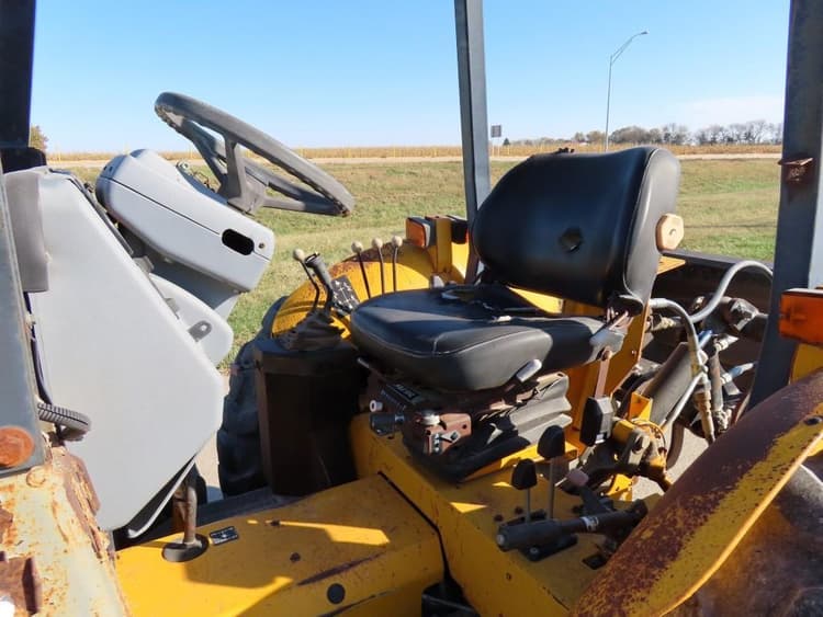 1998 Fermec 650B Construction Wheel Loaders for Sale | Tractor Zoom