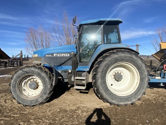 1998 Ford 8770 Tractors 175 to 299 HP for Sale | Tractor Zoom