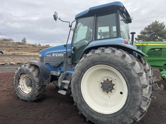 1998 Ford 8770 Tractors 175 to 299 HP for Sale | Tractor Zoom
