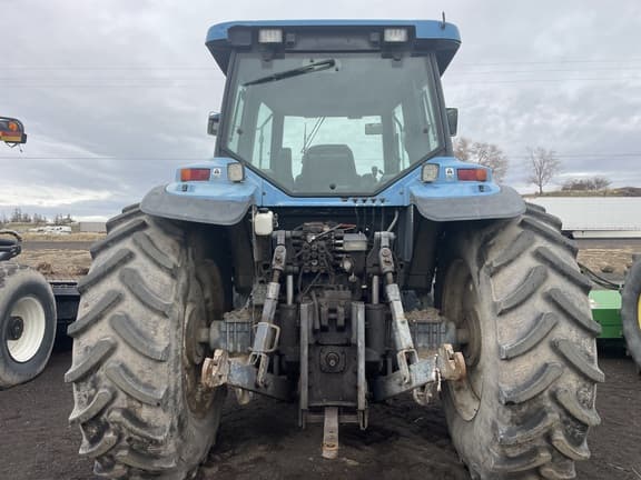 1998 Ford 8770 Tractors 175 to 299 HP for Sale | Tractor Zoom