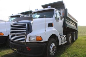 SOLD - 1998 Ford AT9522 Gravel Truck # Other Equipment with --- mi ...