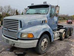 SOLD - 1998 Ford AT9522 Lot No. NV9810 Other Equipment with 919,560 mi ...