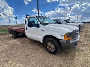 SOLD - 1998 Ford F-350 Lot No. 78 Other Equipment with 171,152 mi ...