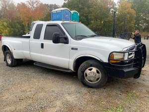 SOLD - 1998 FORD F350 EXT CAB DUALLY Other Equipment with 296,735 mi ...