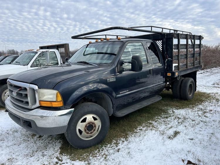 1998 Ford F-350 Other Equipment Vehicles for Sale | Tractor Zoom