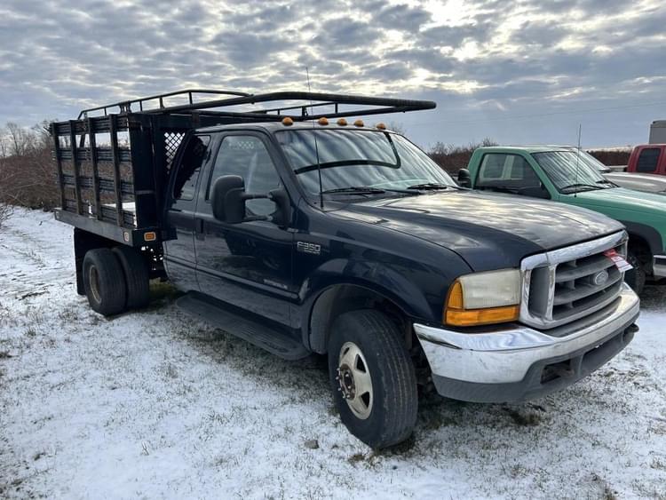1998 Ford F-350 Other Equipment Vehicles for Sale | Tractor Zoom