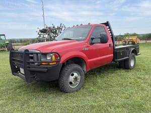 1998 Ford F-350 Lot No. 53333 Other Equipment For Sale with 61,188 mi ...