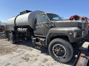 SOLD - 1998 Ford F-700 Lot No. 116 Other Equipment with 32,187 mi ...