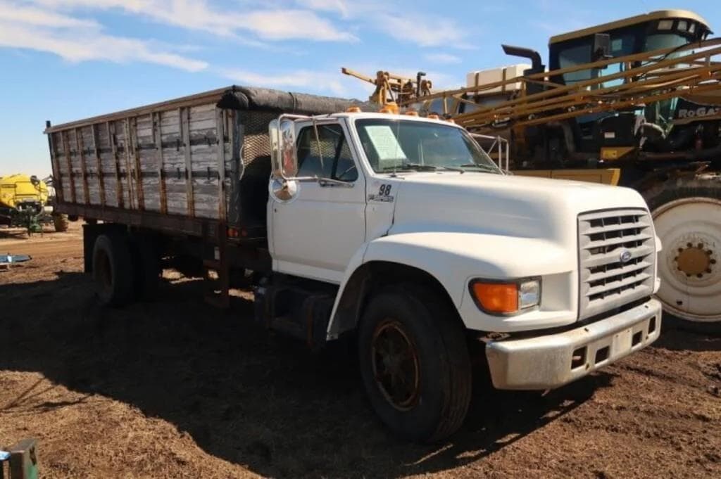 1998 Ford F-700 Other Equipment Trucks for Sale | Tractor Zoom