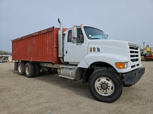 SOLD - 1998 Ford LT9511 Lot No. 2370 Other Equipment with 47,000 mi ...