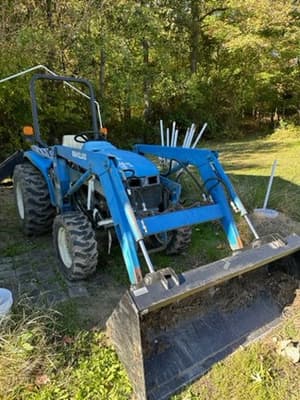 SOLD - 1998 Ford-New Holland 1725 Stock No. 29104B Tractors with 3,805 ...