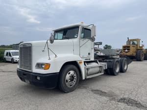 1998 Freightliner FLD120 Lot No. 1302 Other Equipment For Sale with --- mi | Tractor Zoom