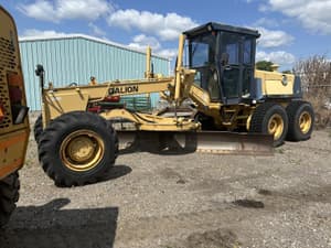 SOLD - 1998 Galion 850 Lot No. T141 Construction with 7,634 Hrs ...
