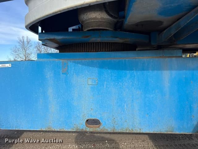 1998 Genie S-65 Lot No. ER0355 Construction For Sale with 5,399 Hrs ...