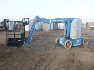 SOLD - 1998 Genie Z-30/20N Lot No. 3402 Construction with 1,389 Hrs ...