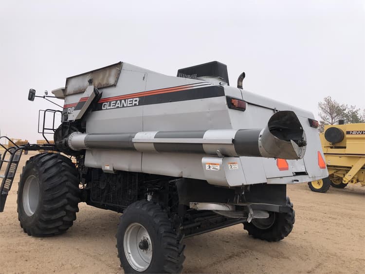 1998 Gleaner R62 Combines Class 6 for Sale | Tractor Zoom