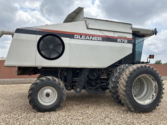 1998 Gleaner R72 Combines Other for Sale | Tractor Zoom