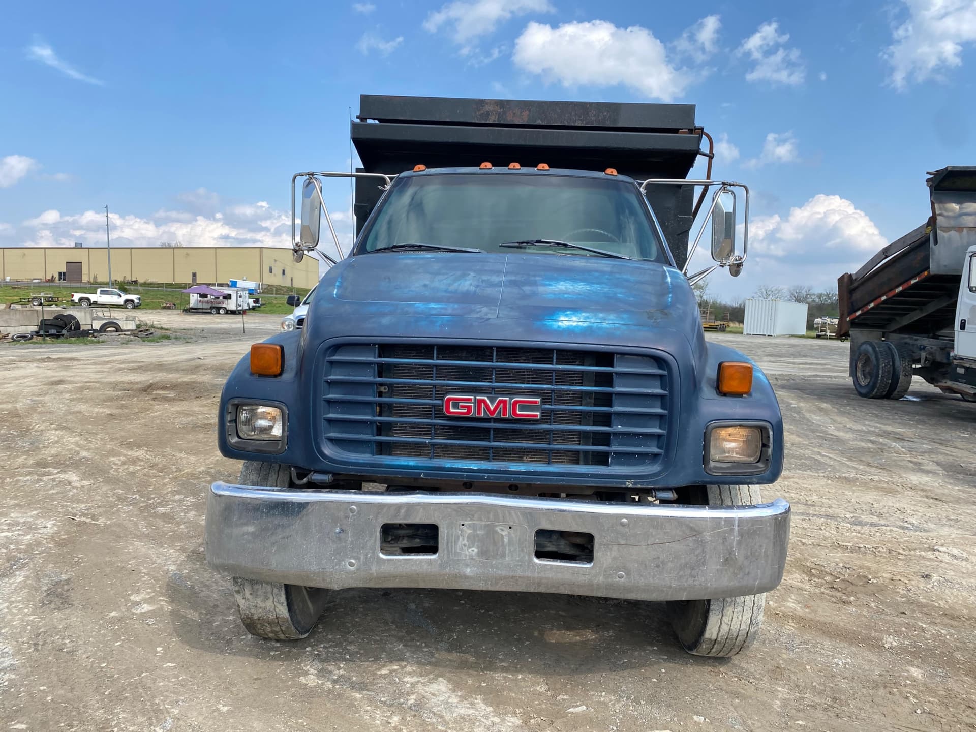1998 GMC C6500 Other Equipment Trucks for Sale | Tractor Zoom