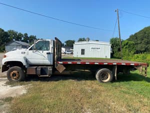 SOLD - 1998 GMC C6500 Lot No. 198 Other Equipment with 214,137 mi ...