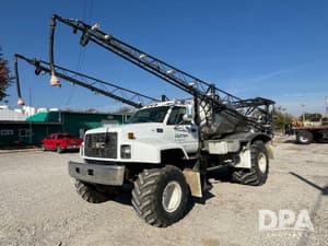 1998 GMC C8500 Lot No. 215 Other Equipment For Sale with 105,846 mi ...