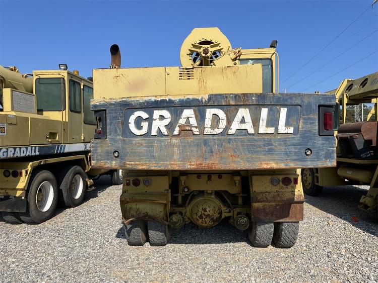 1998 Gradall XL4100 Construction Wheel Excavators for Sale | Tractor Zoom