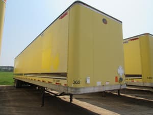 SOLD - 1998 Great Dane 1941TPA Lot No. 9452 Other Equipment with 53 Ft ...