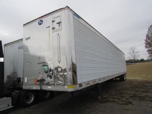 SOLD - 1998 GREAT DANE 7311TJWA 53’ DUAL TANDEM AXLE VAN Other ...
