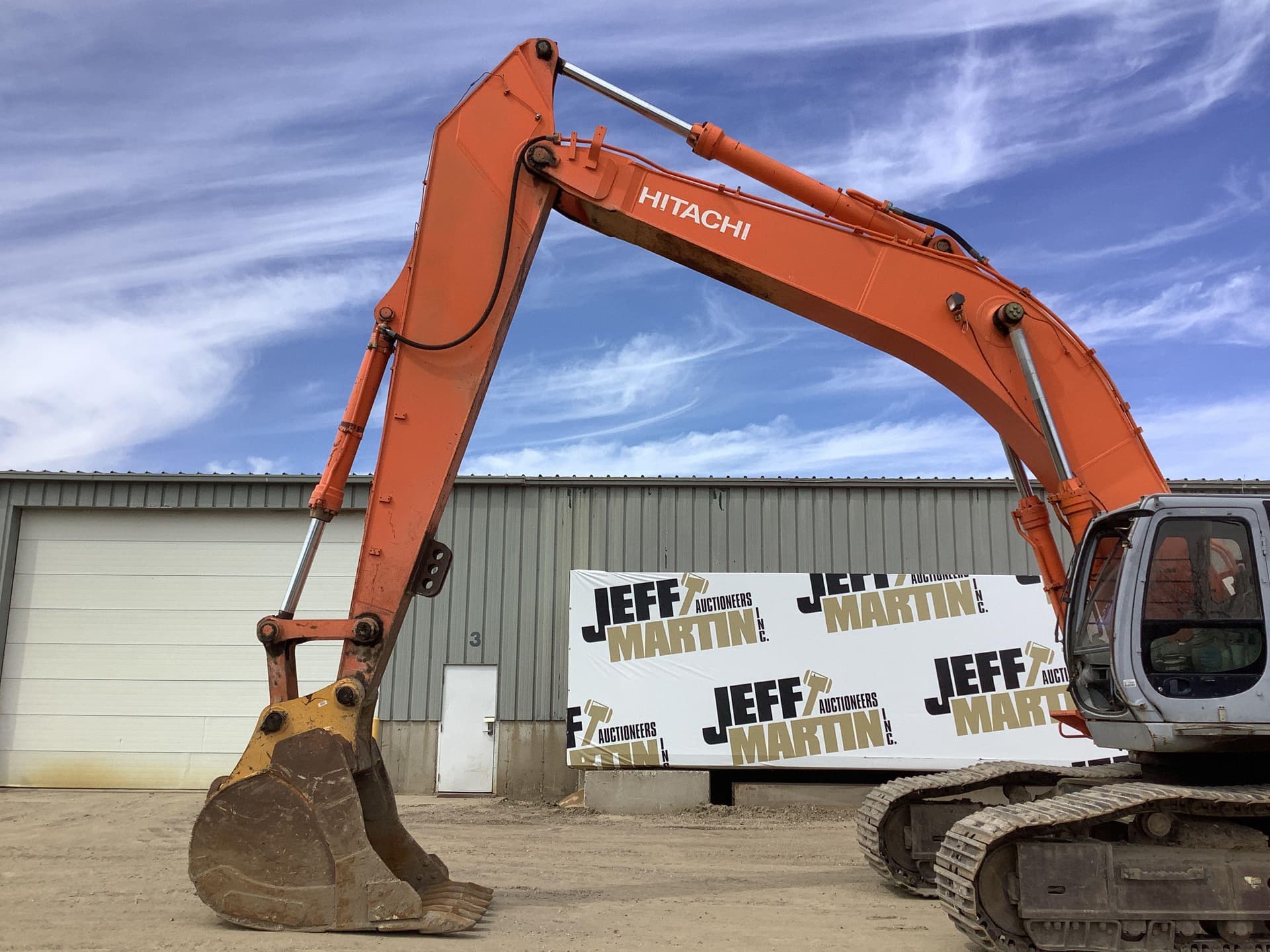 1998 Hitachi EX450LC Construction Excavators for Sale | Tractor Zoom