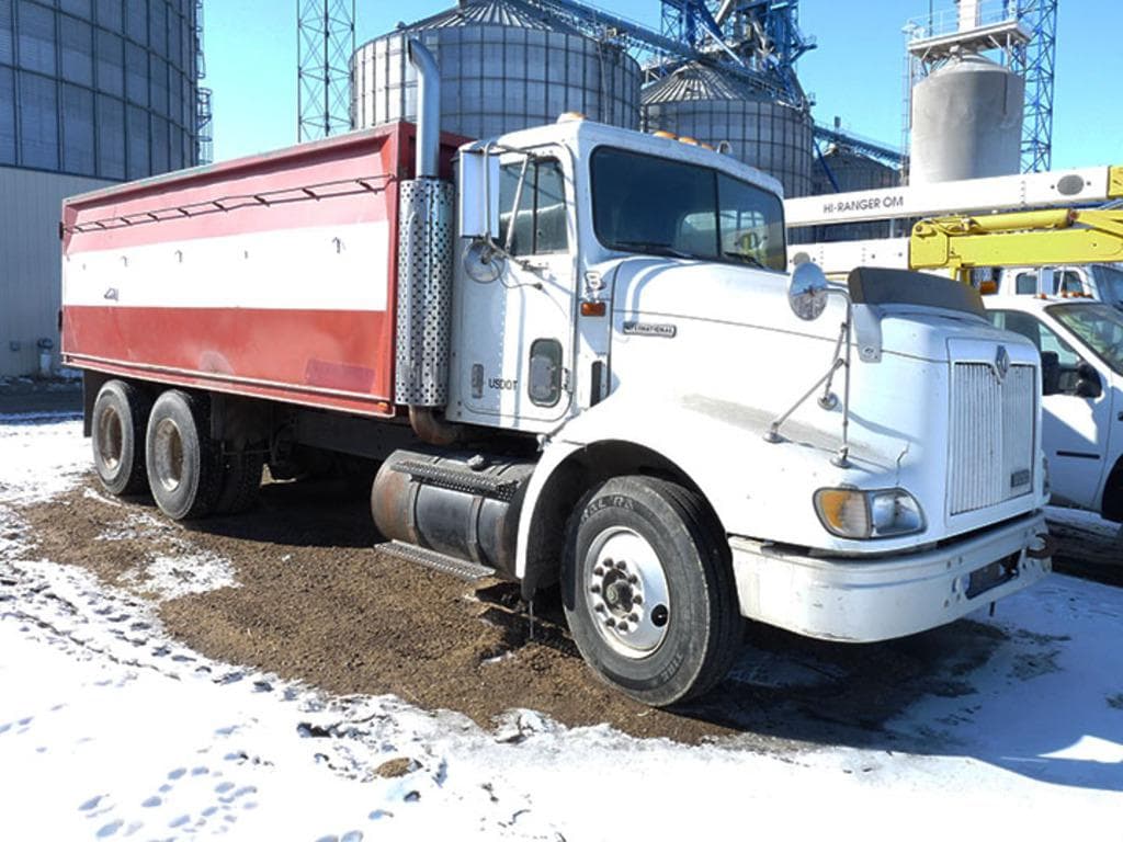 1998 International 9100 Other Equipment Trucks for Sale | Tractor Zoom