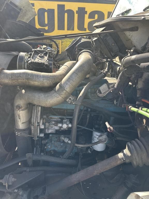 1998 International 4700 Lot No. 207 Other Equipment For Sale with ...