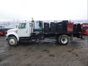 SOLD - 1998 International 4900 Lot No. 2939 Other Equipment with ...