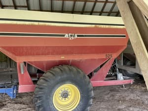 1998 J&M 525 Stock No. 531847 Harvesting For Sale | Tractor Zoom